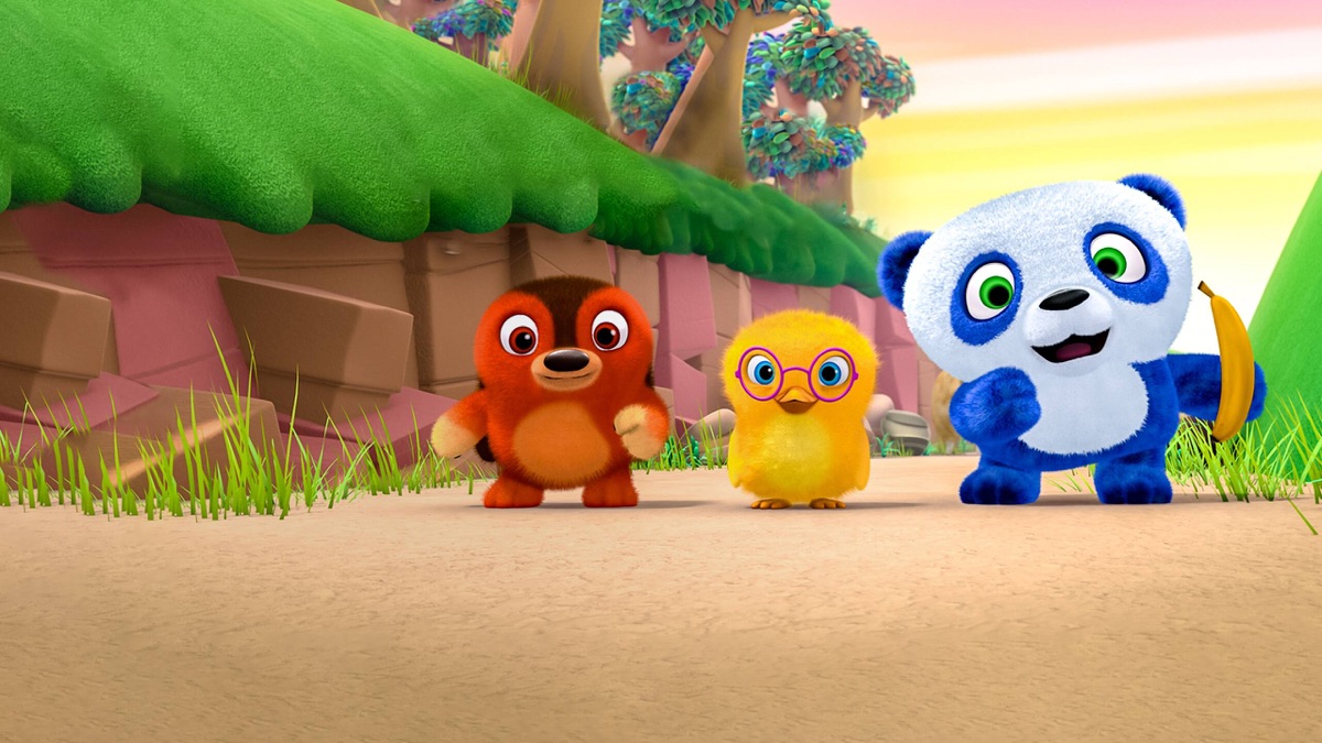 Ruff-Ruff, Tweet & Dave - Apple TV