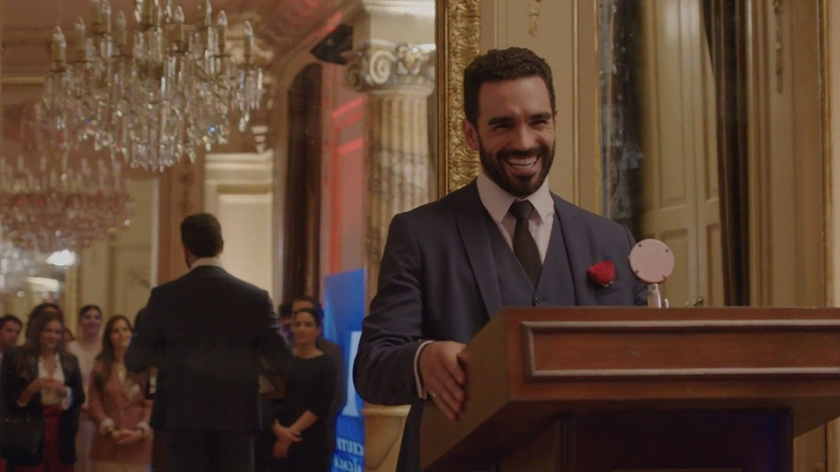 Reputación dudosa - Apple TV (MX)