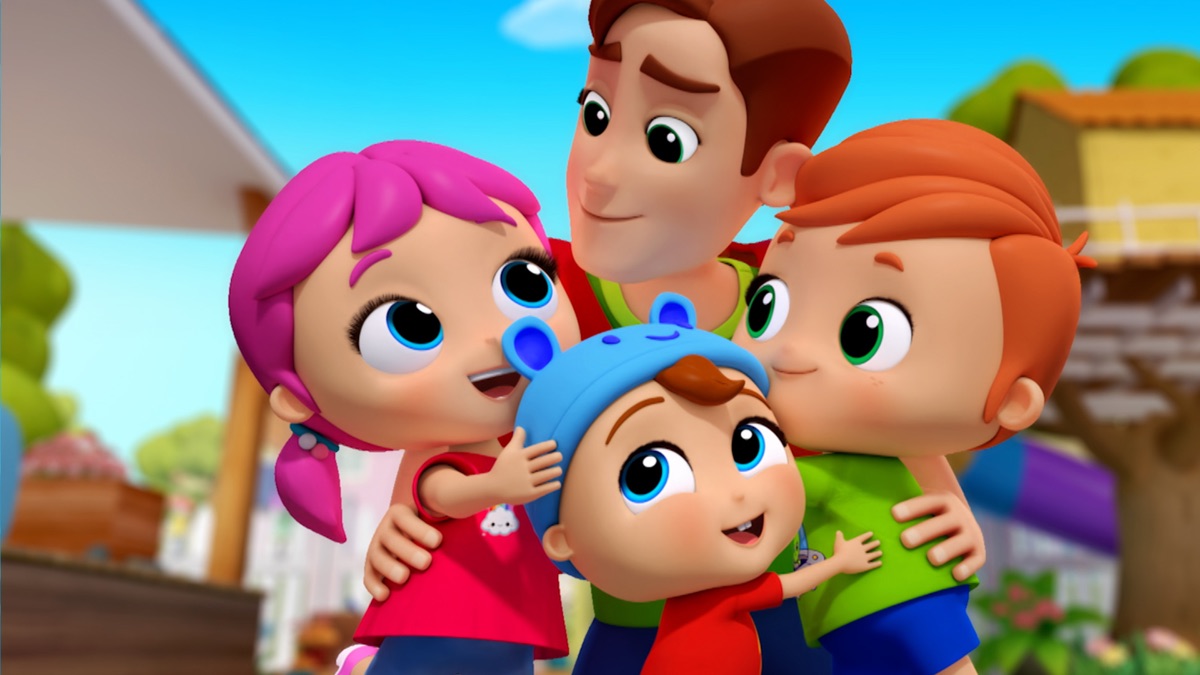 ‎My Daddy Song - Little Angel (Series 22, Episode 2) - Apple TV (QA)