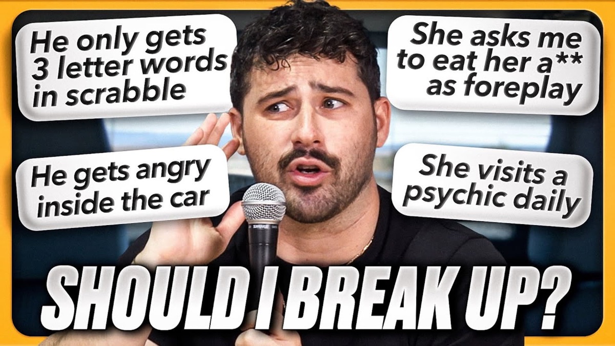‎Should They Break Up / Catching Cheaters – The Joe Santagato Show ...
