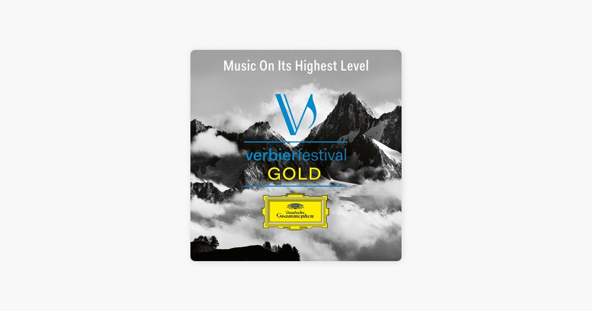 ‎Verbier Festival Gold by Deutsche Grammophon (DG) - Apple Music