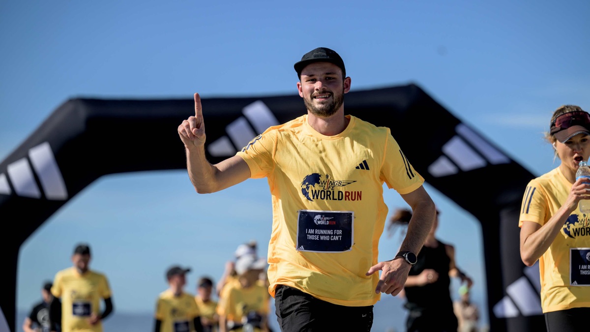 Wings for Life World Run: Inside the Biggest Race - Apple TV (CA)