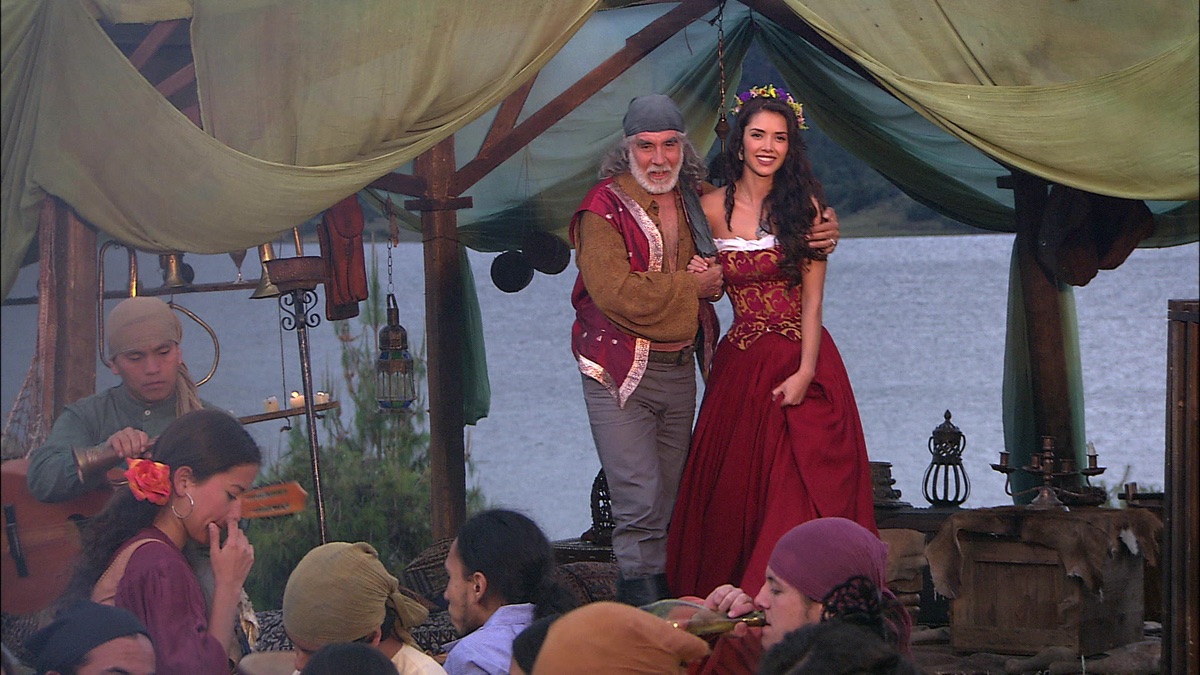 Zorro: La espada y la rosa Capítulo 4 - Zorro: La Espada y La Rosa ...