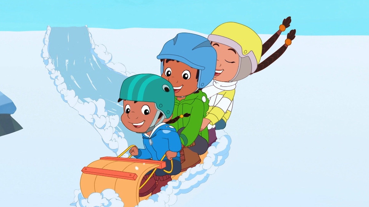 Best Day Ever Part 1 - Wolf Joe - Apple TV