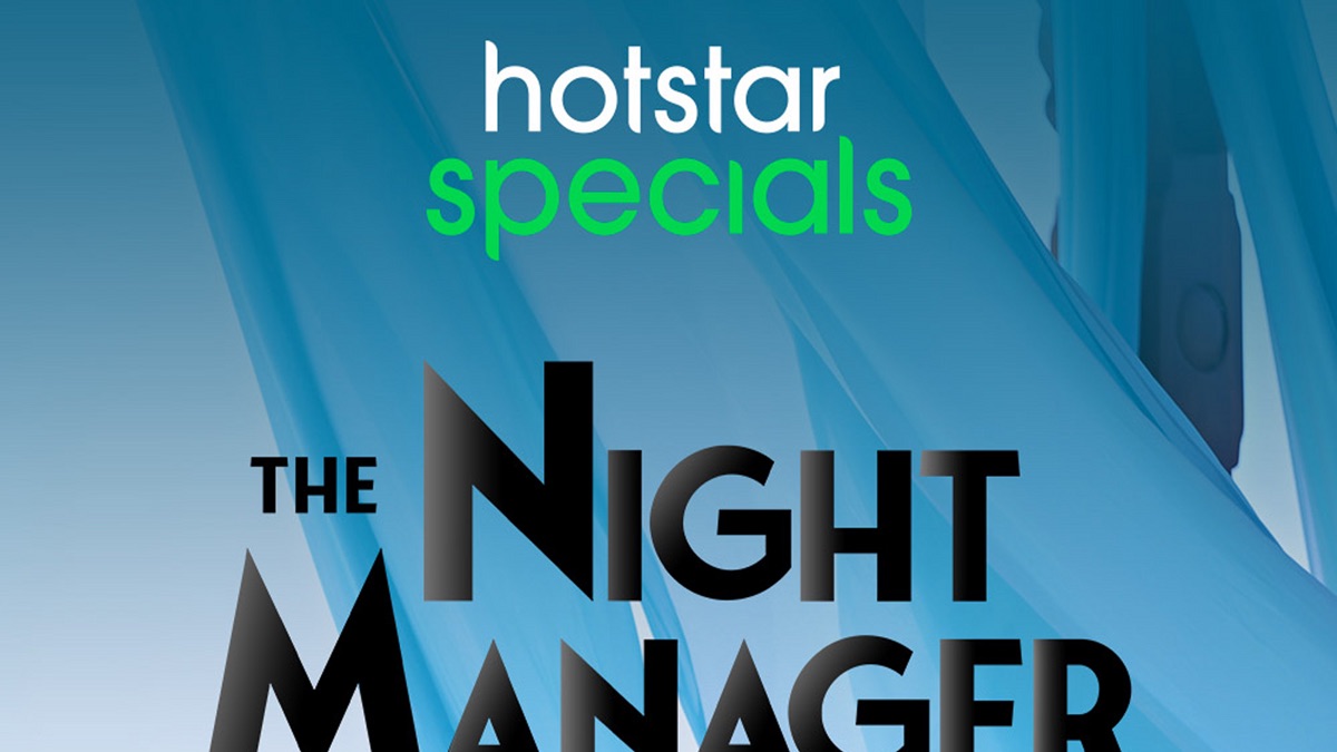 ‎The Night Manager - Apple TV