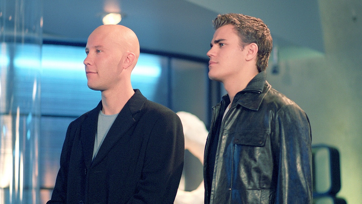 ‎Prodigal - Smallville (Series 2, Episode 15) - Apple TV (ID)