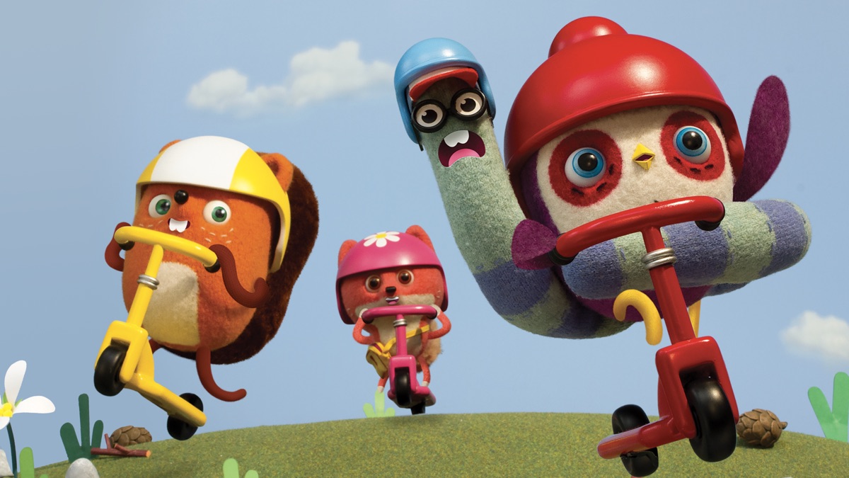 Becca's Bunch - Apple TV (UK)
