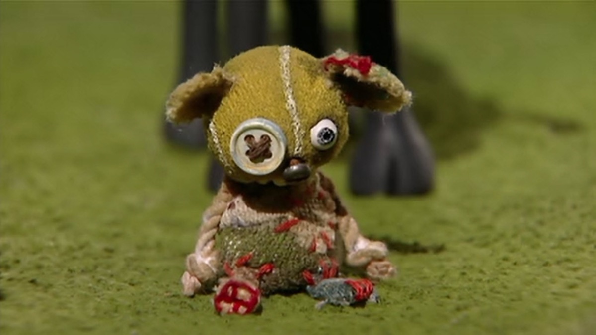 ‎Off the Baa! / Timmy In a Tizzy - Shaun the Sheep (Series 1, Episode ...
