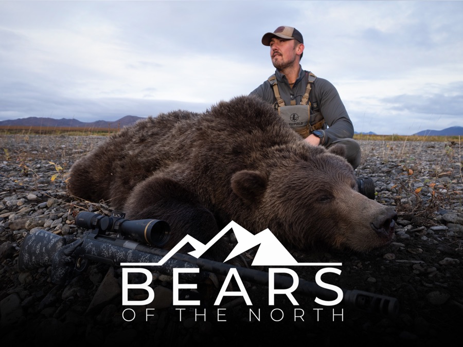 Bears of the North - Apple TV
