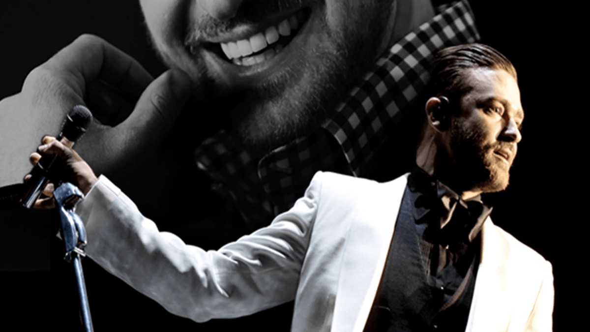 Justin Timberlake: Dressed to Thrill - Apple TV (UK)