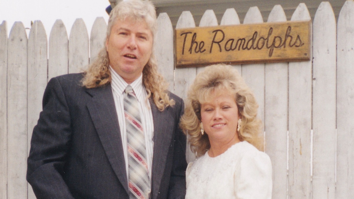 Web of Wives - The Black Widower: The Six Wives of Thomas Randolph ...