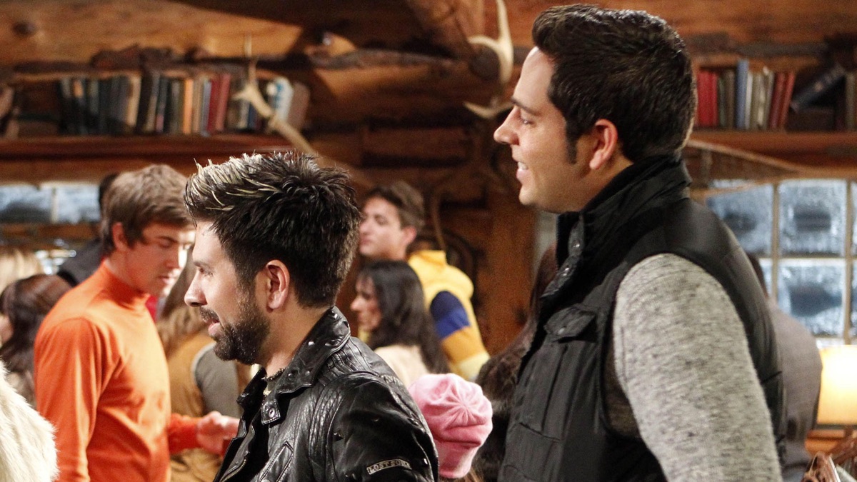 Chuck Chuck Versus Bo - Chuck (temporada 5, episódio 10) - Apple TV (PT)