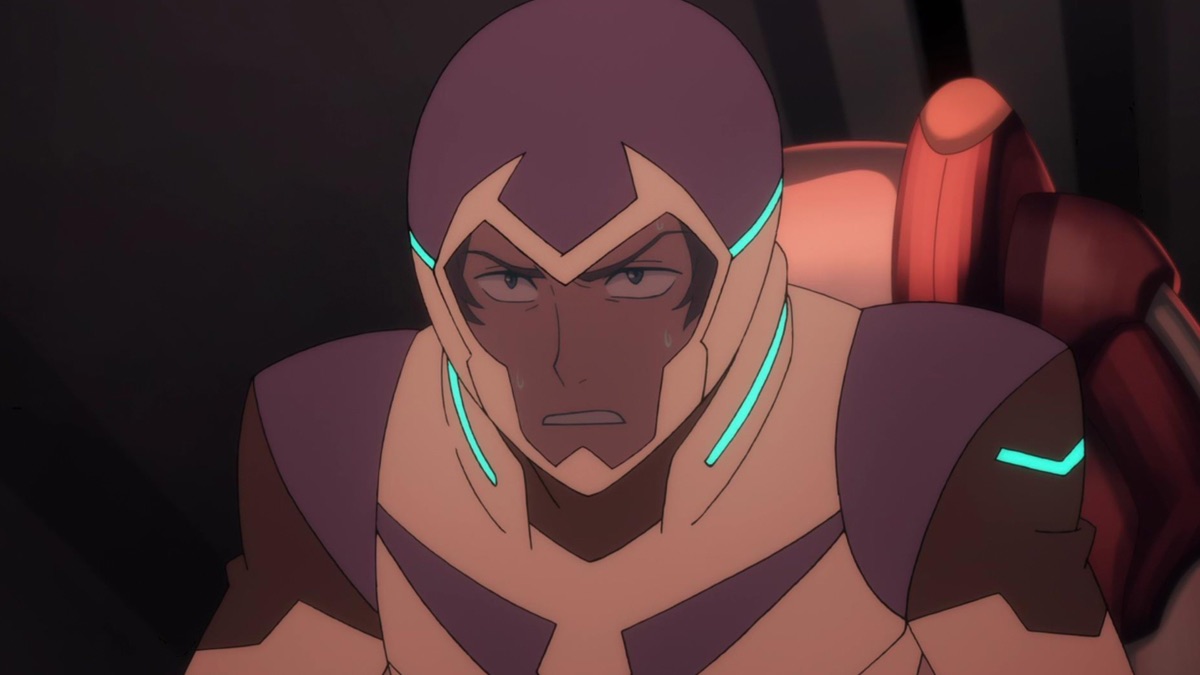 ‎Lions' Pride, Part 2 - Voltron: Legendary Defender (Series 7, Episode ...