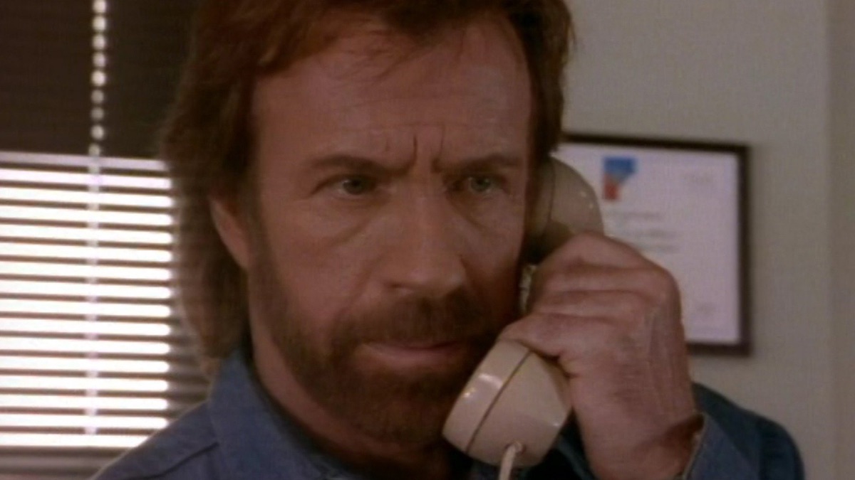 Branded - Walker, Texas Ranger (Series 3, Episode 2) - Apple TV (DK)