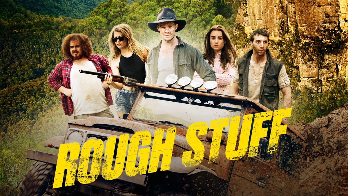 Rough Stuff - Apple TV