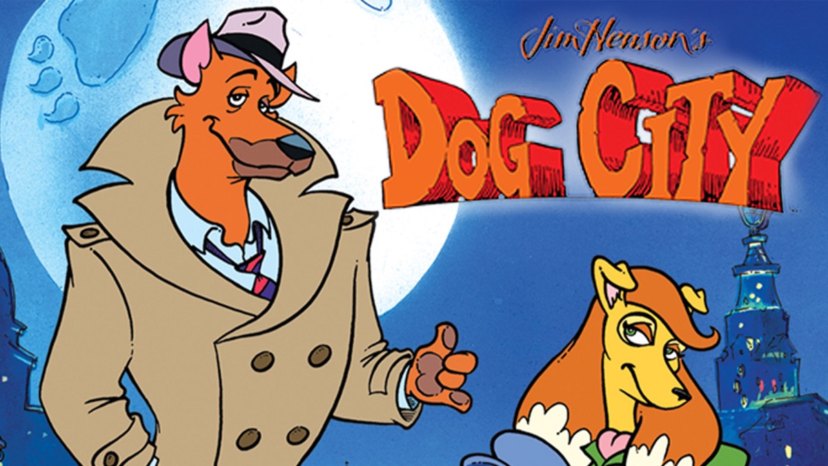 ‎Dog City - Apple TV