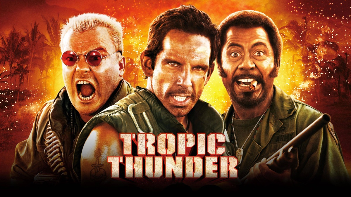 ‎Tropic Thunder - Apple TV