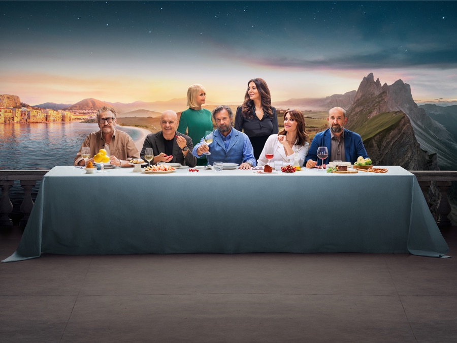 Dinner Club - Apple TV (MX)