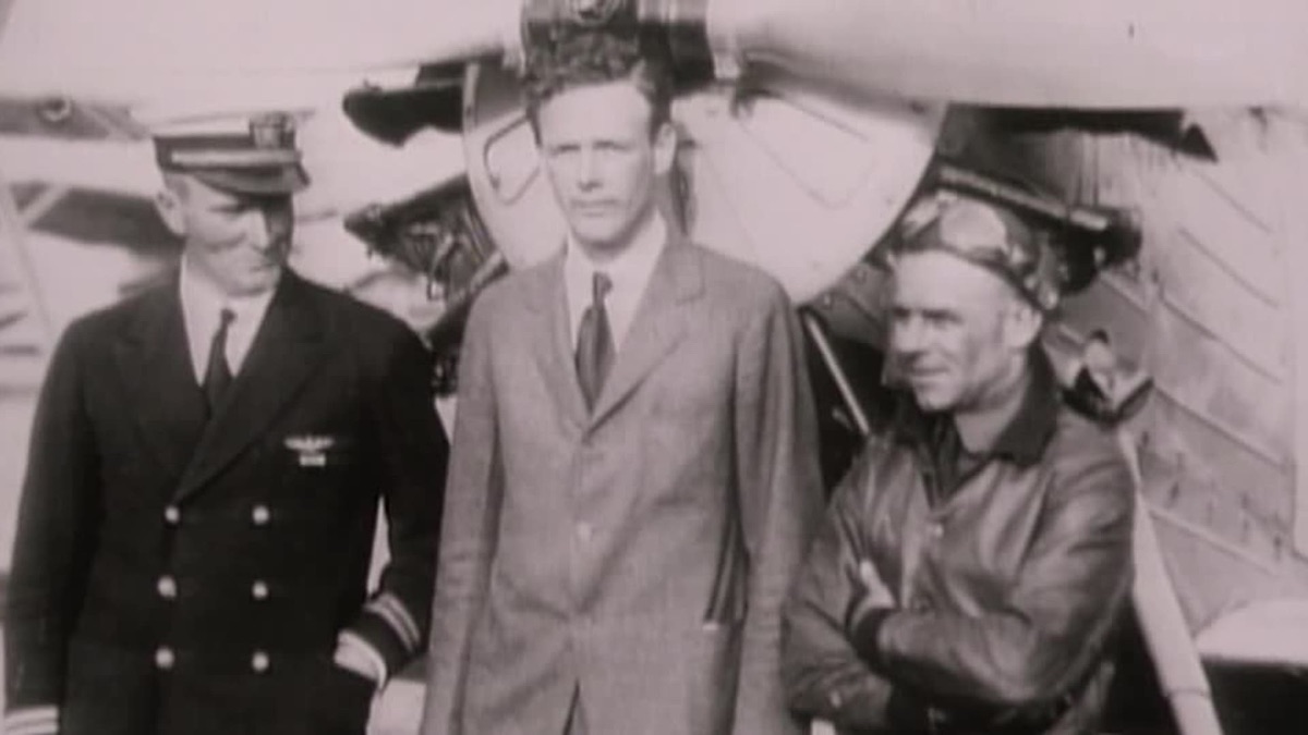 Jimmy Doolittle: WWII American Hero - Apple TV