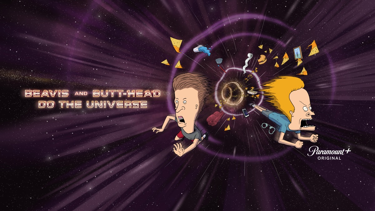 ‎Beavis and Butt-Head Do the Universe - Apple TV