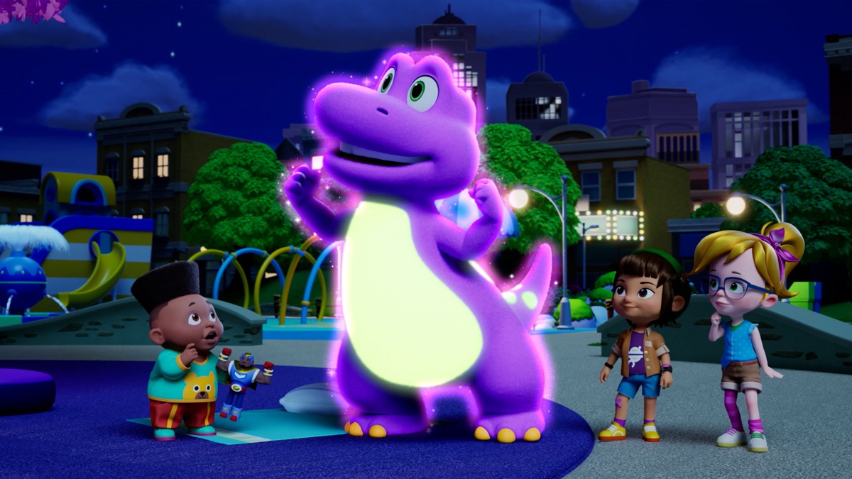 I Lovey You - Barney's World (Season 1, Episode 2) - Apple TV