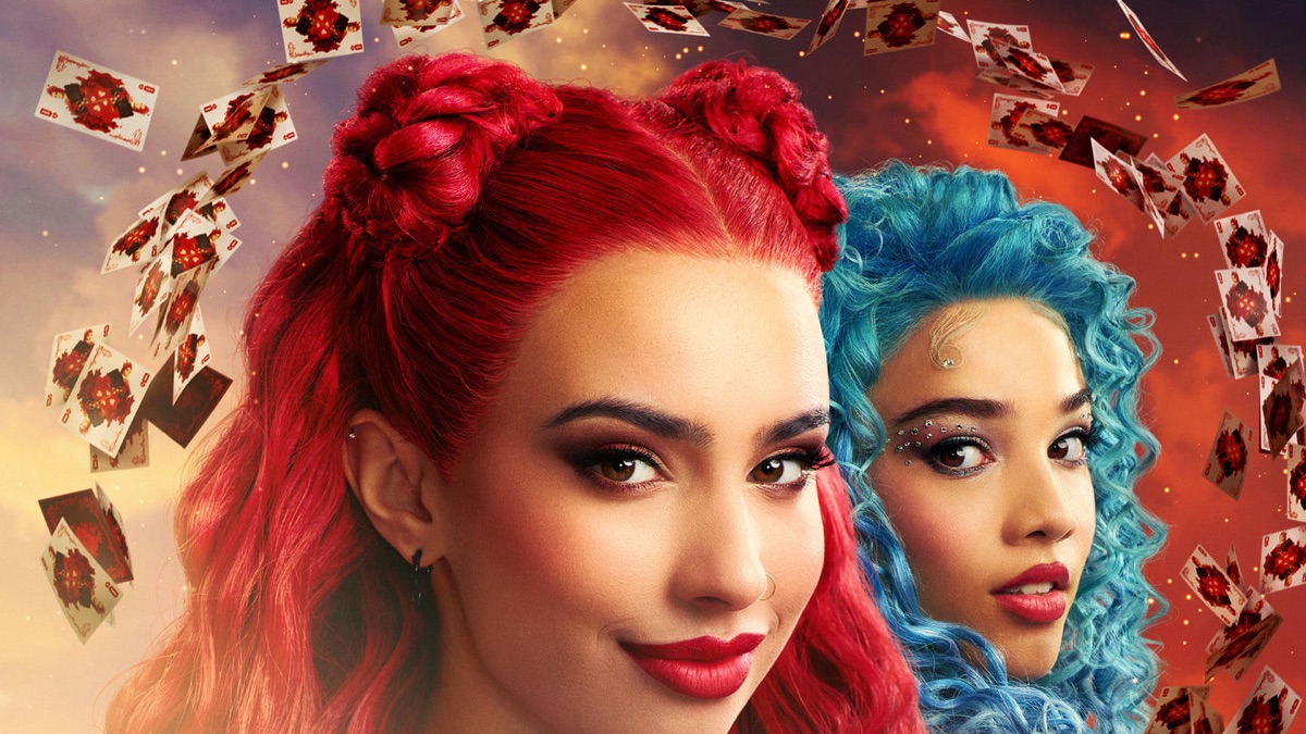 ‎Descendants: The Rise of Red - Apple TV