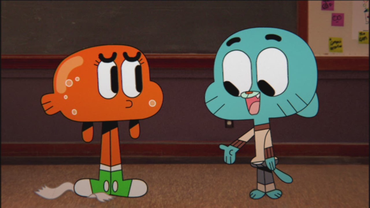 The Amazing World Of Gumball Season 1