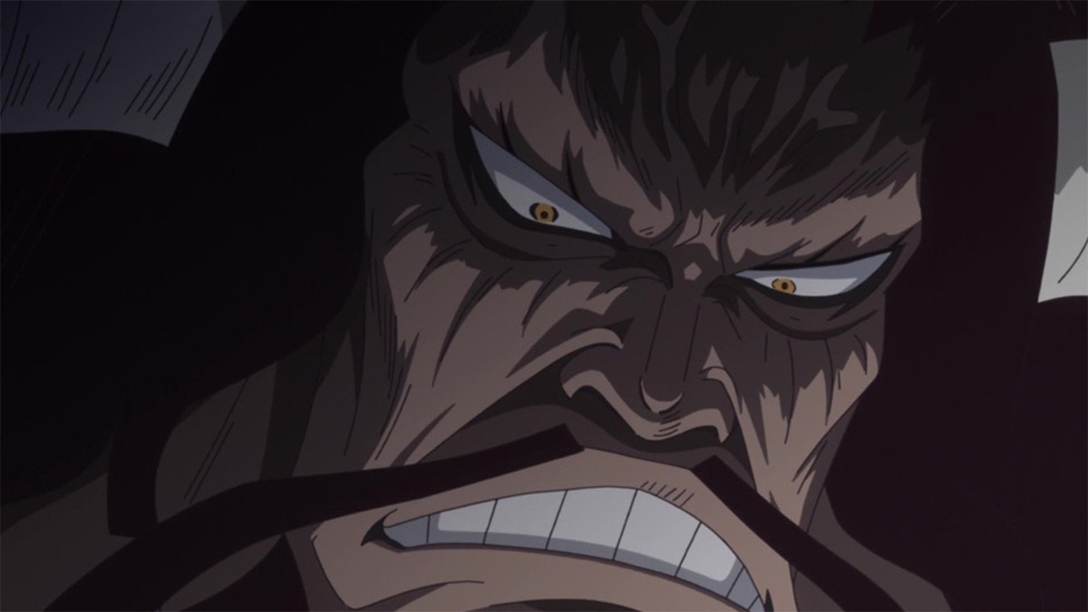 ‎An Explosive Situation! Two Emperors of the Sea Going After Luffy ...