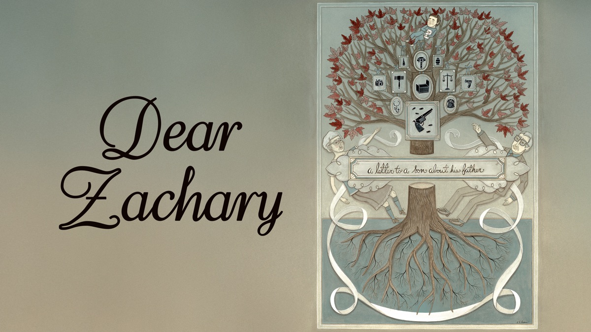 Dear Zachary: A Letter to a Son About His Father》- Apple TV