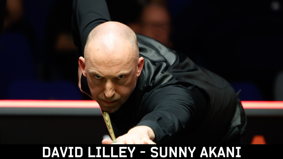 ‎David Lilley - Sunny Akani - Apple TV