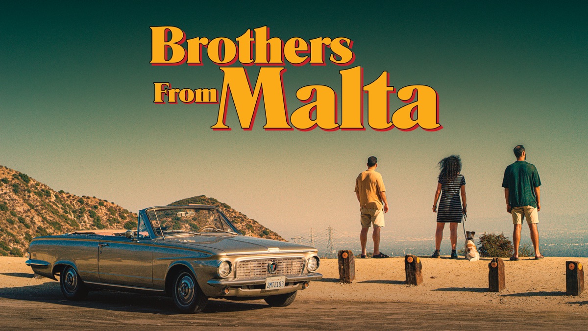 Brothers From Malta - Apple TV