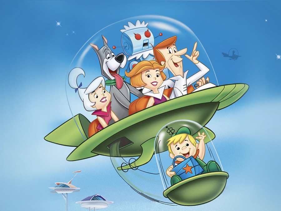 The Jetsons - Apple TV
