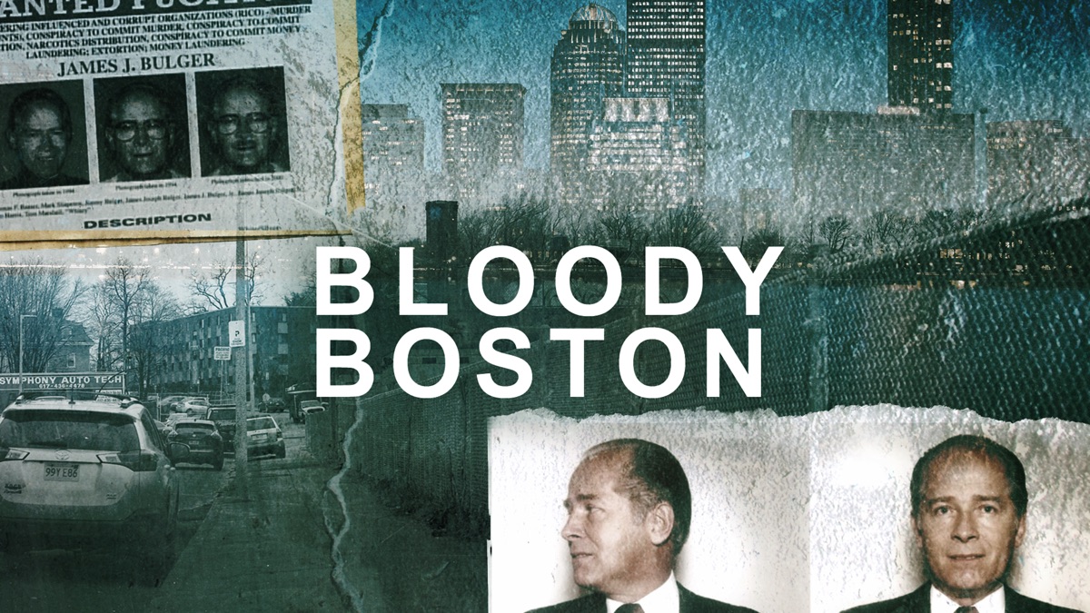 ‎Bloody Boston - Apple TV