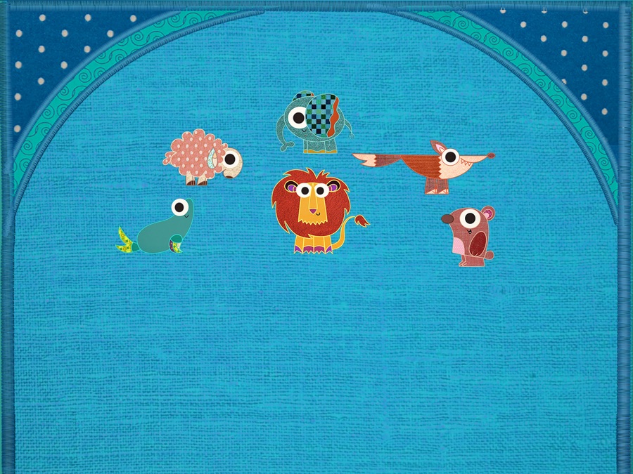 Patchwork Pals - Apple TV