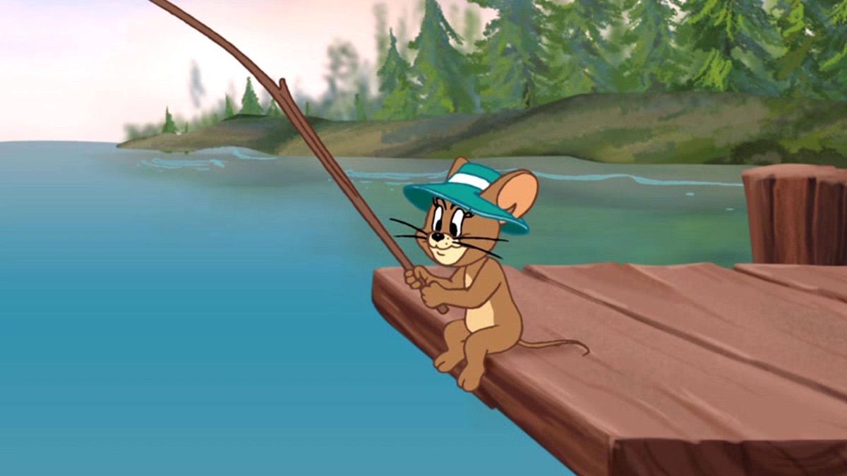 Game of Mouse and Cat / Babysitting Blues / Catfish Follies – Tom And ...