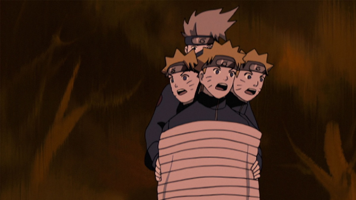 The Results of Training - Naruto Shippuden (Season 1, Episode 3) - Apple TV