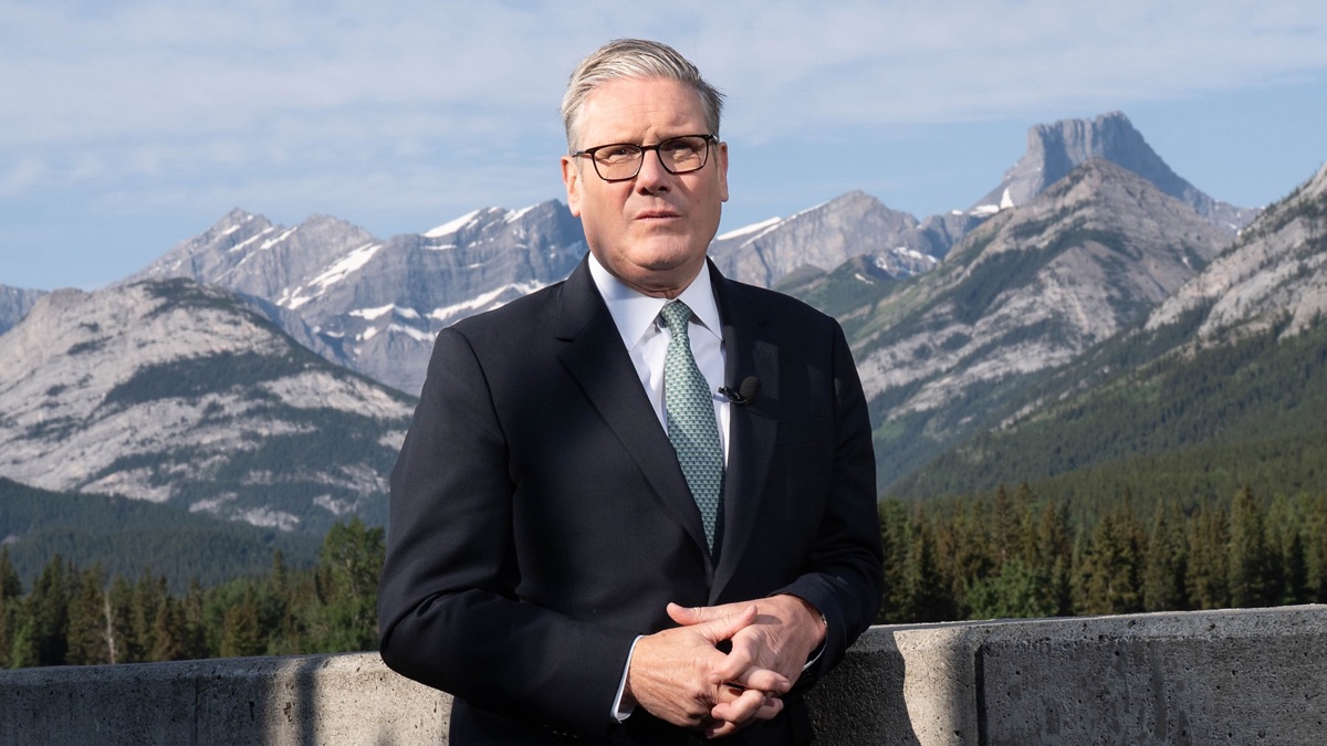 ‎Keir Starmer Speaks To The BBC At G7 Summit - Keir Starmer Speaks To The BBC At G7 Summit ...