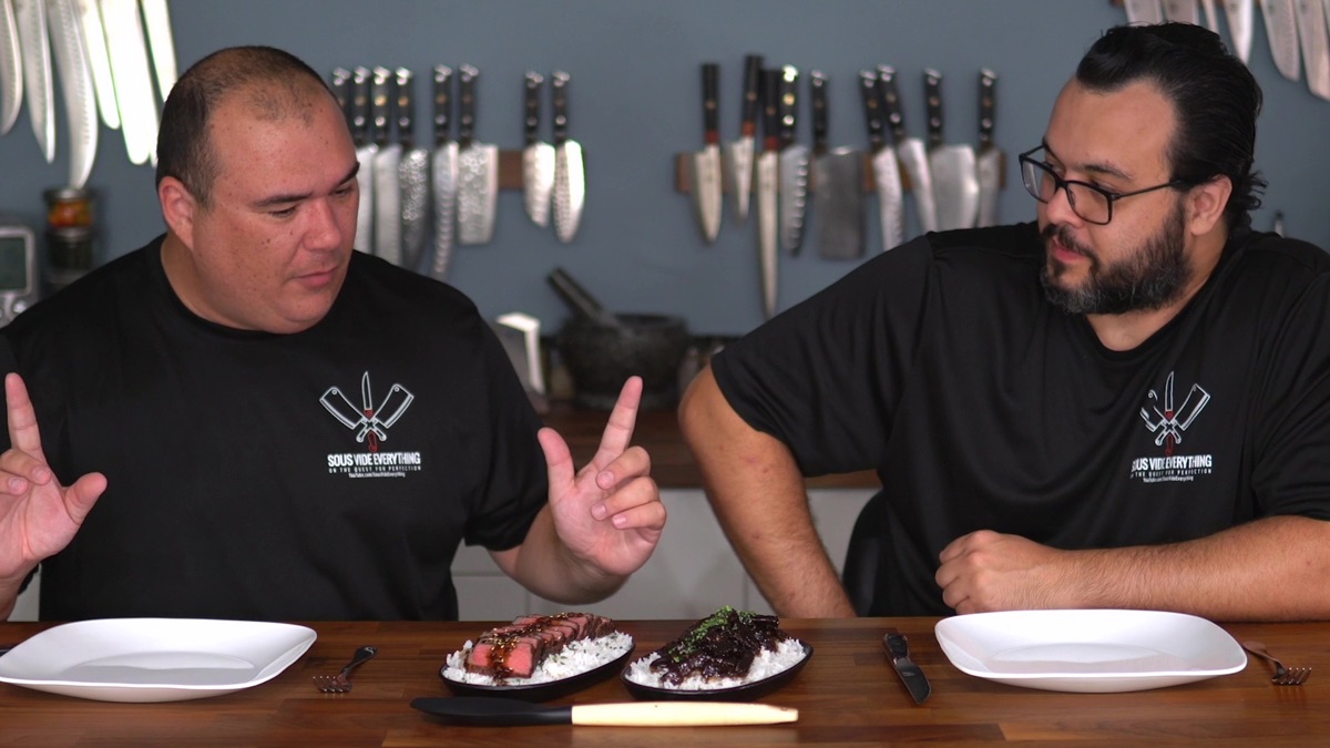 The Mongolian Beef Experiment! / Most Epic Chicken and Waffles I've ...