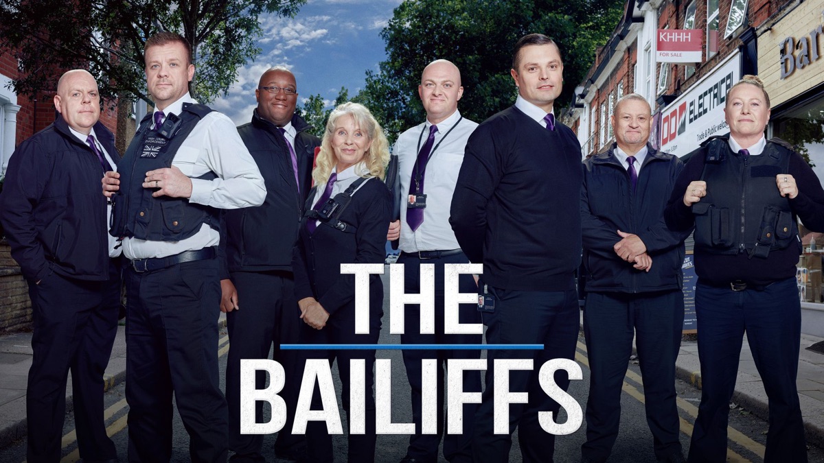 ‎Call the Bailiffs - Apple TV