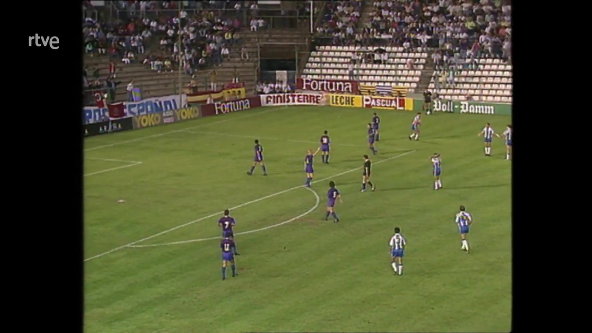 ‎T1E2 - La 1ª del Dream Team. Programa 1 - Vintage a lo Grande - Apple ...