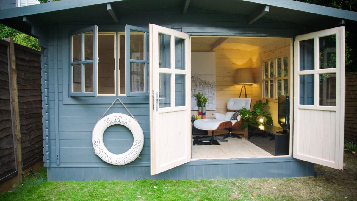 Steve Barron - 60 Minute Makeover (Series 12, Episode 11) - Apple TV (UK)