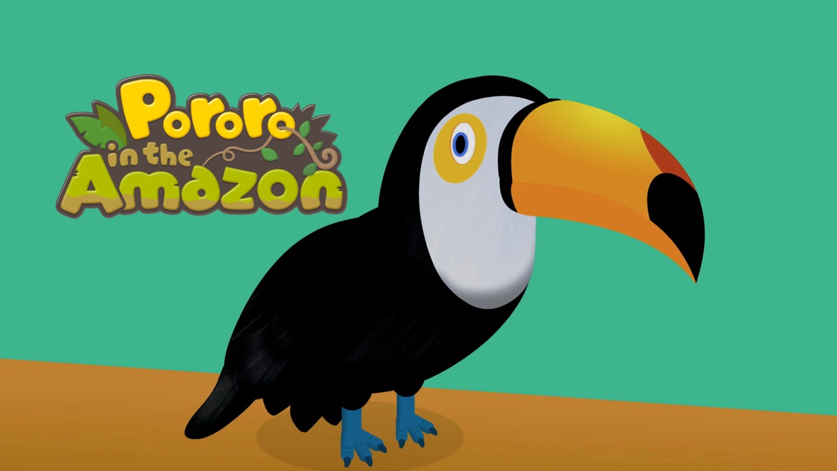 Pororo in the Amazon - Apple TV (KR)