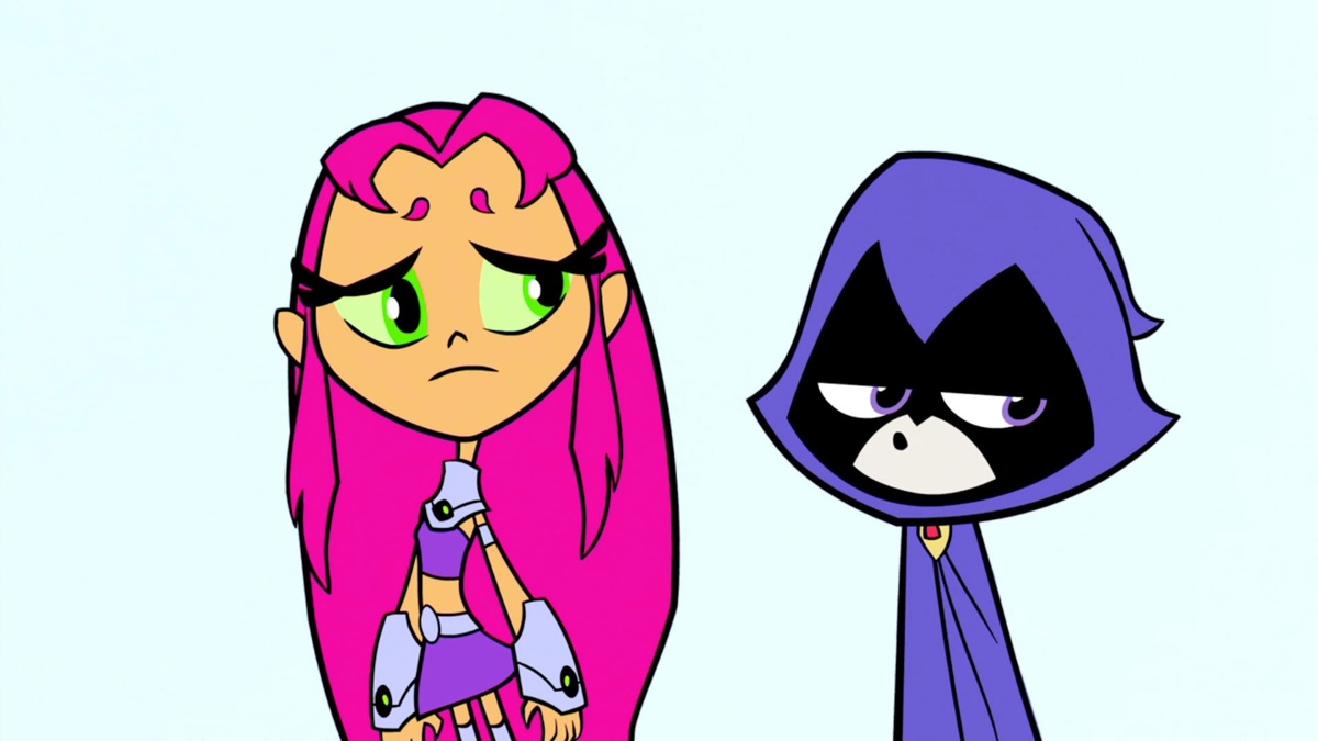 Girl's Night Out - Teen Titans Go! (Series 1, Episode 13) - Apple TV (MD)