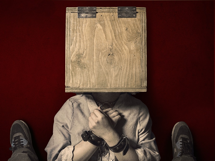 Colleen Stan: La chica en la caja - Apple TV