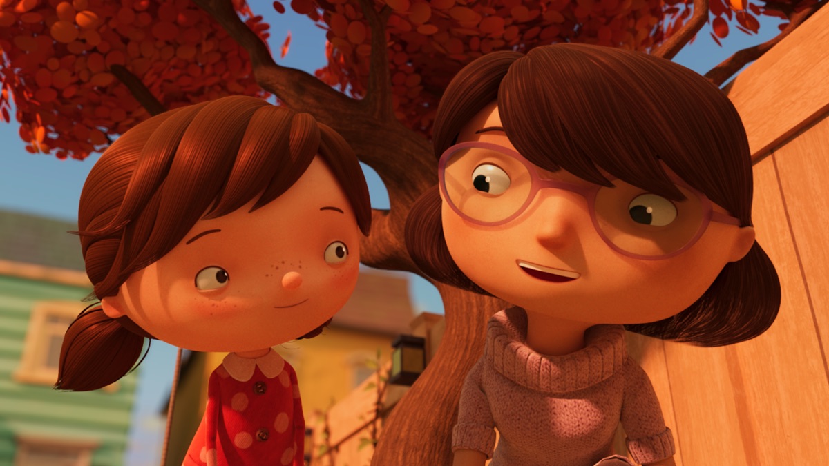 The Most Magnificent Birdhouse – Millie Magnificent (Season 1, Episode ...