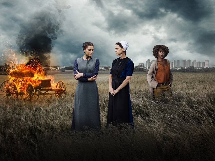 An Amish Sin - Apple TV