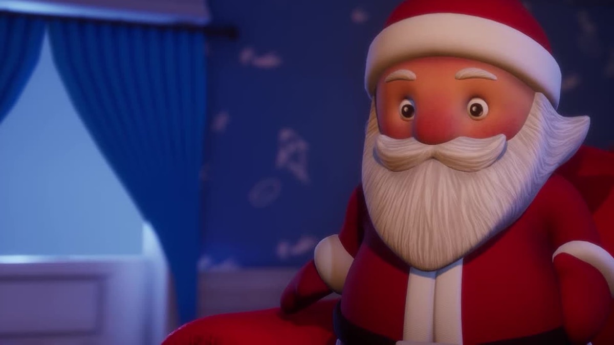 A Frozen Christmas Dance: Thank You Santa - Apple TV