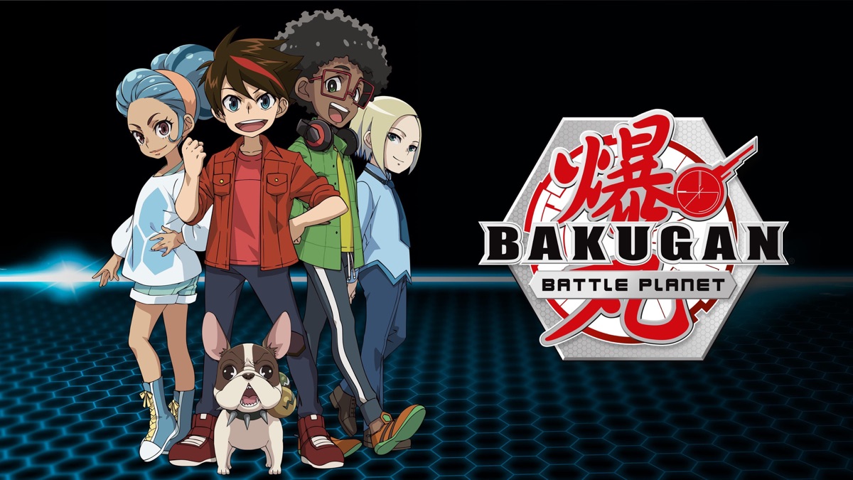 ‎Bakugan - Apple TV