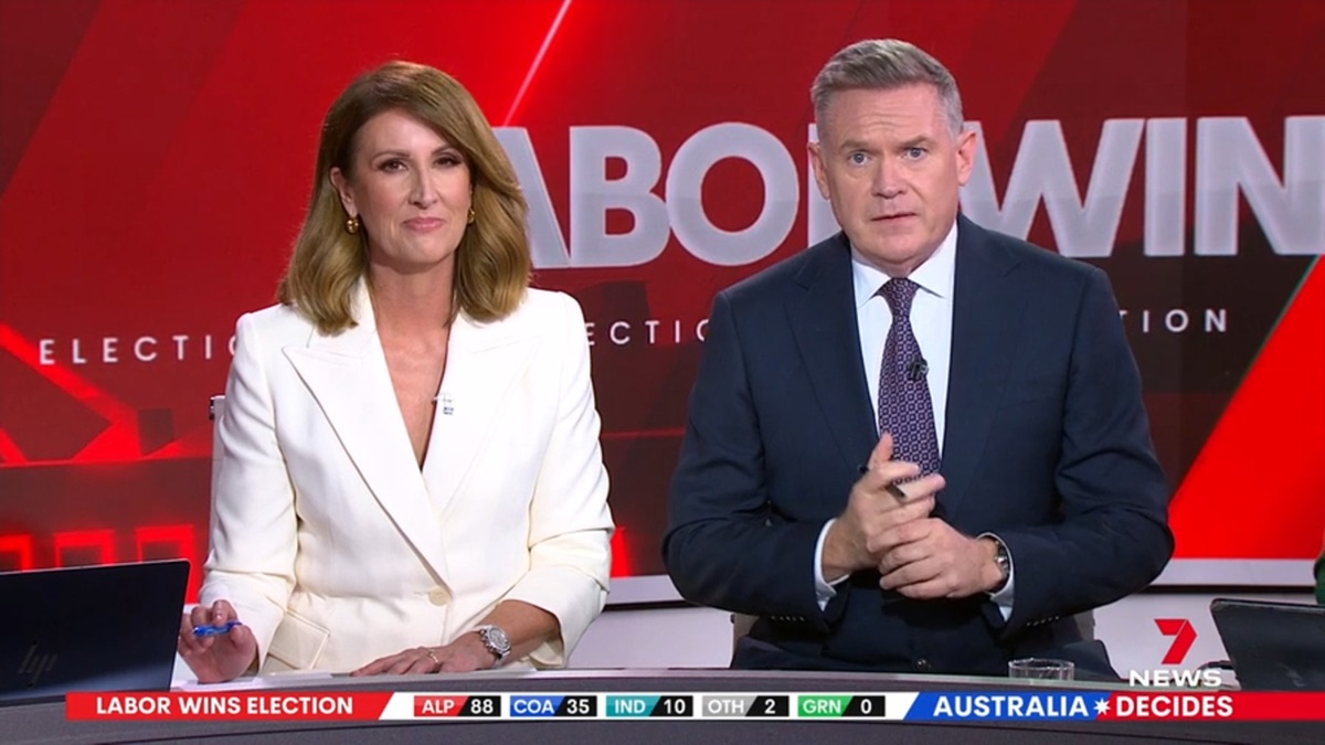 7NEWS: Australia Decides: First Count – 7NEWS: Australia Decides: First ...