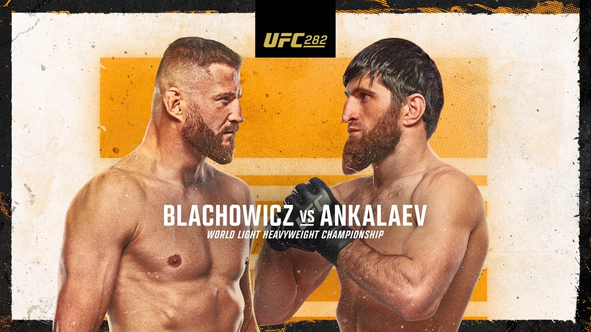 UFC 282》- Apple TV